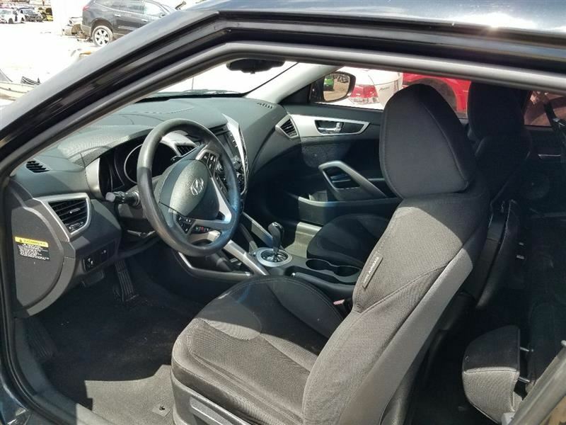 Radiator Fan Motor Fan Assembly US Market With AC Fits 12-14 ACCENT ...