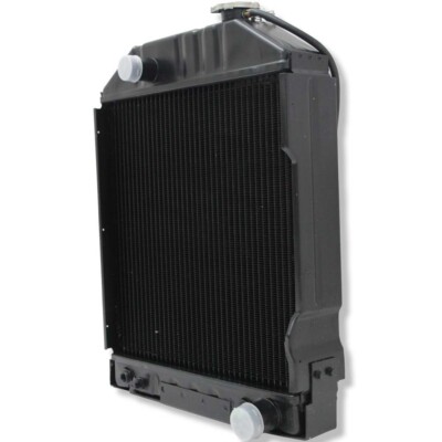 Radiator Ford New Holland 5110 5600 6410 6600 6610 6810 7610 7810 ...