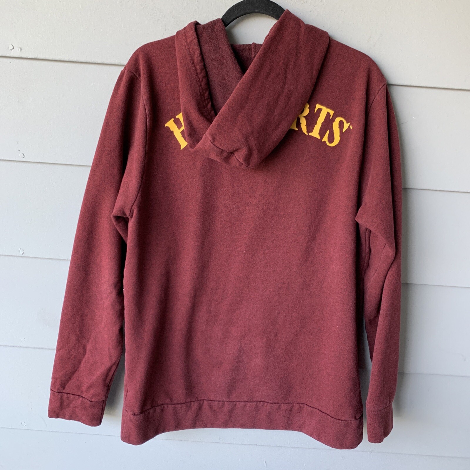 Harry Potter Wizarding World Hogwarts Crest Red Maroo… - Gem