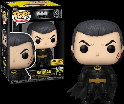 Batman #523 - Hot Topic Exclusive Funko Pop! | eBay