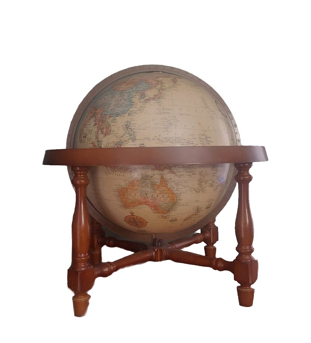 Replogle 12 Globe Colonial
