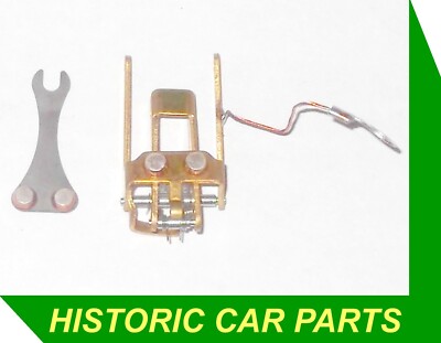 SU Petrol Pump TWIN ANVIL CONTACT POINTS for MG TA 1292 1936-39 ...