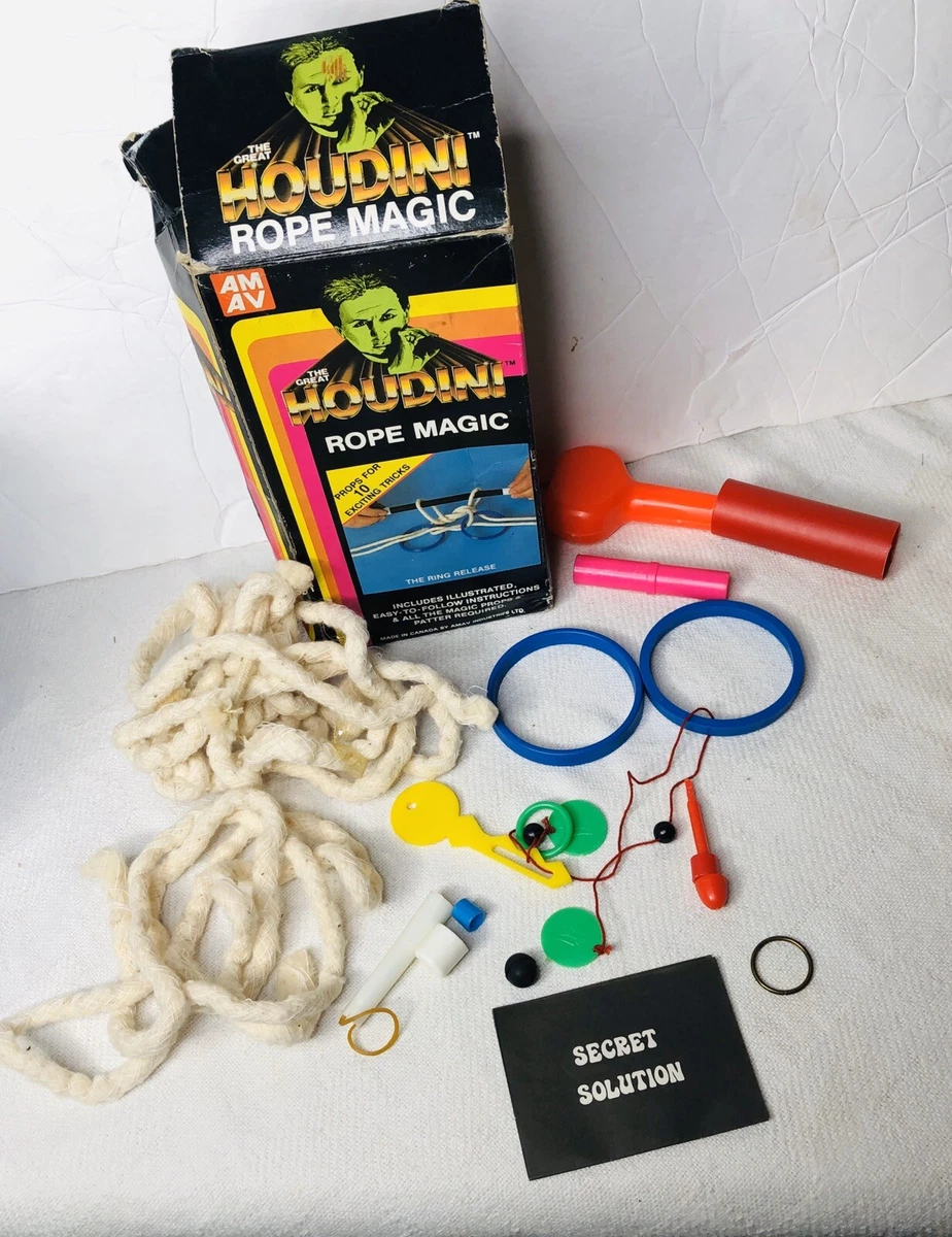 Houdini Magic Kit