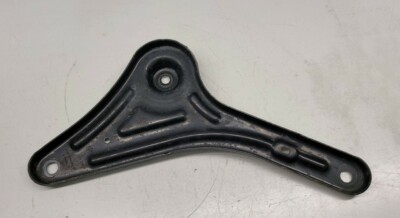 BMW X4 X5 F25 REAR SUBFRAME LEFT SIDE LOWER BRACKET SUPPORT OEM 2011 ...