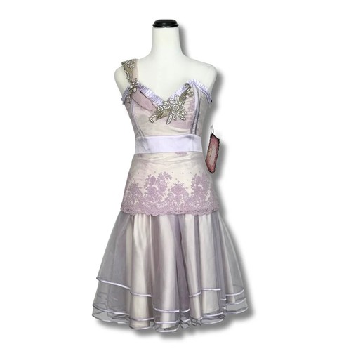 Kitten d'Amour Minuet 2013 One Shoulder Top & Skirt Set Size: 6 - NWT ...