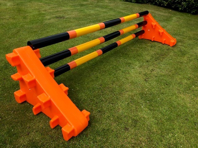 JSWs ULTIMULTI JUMP BLOCK (pair) Schooling Blocks SAFER JUMP BLOCK *IN ...