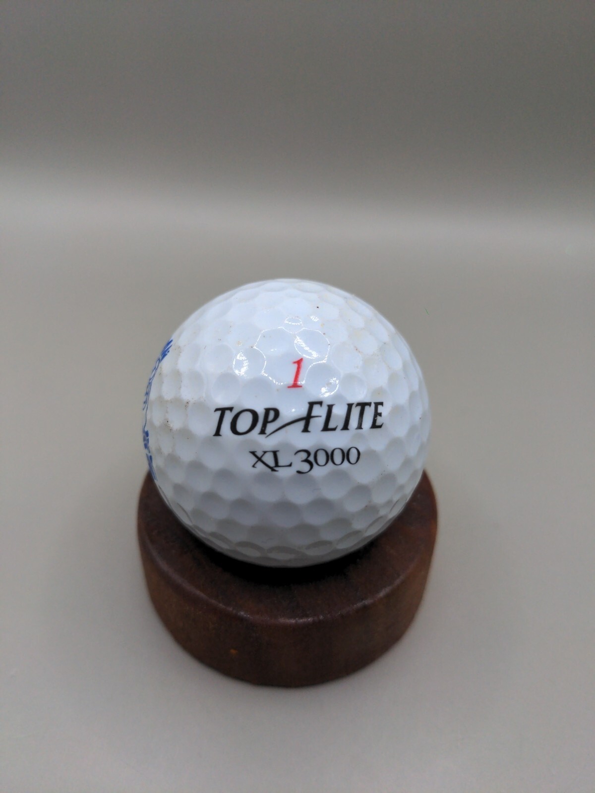 Michigan Lottery Logo Golf Ball Top Flite Collectors Display Ball | eBay