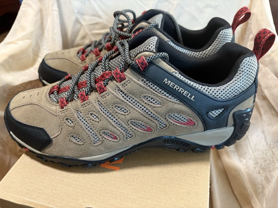 Merrell Crosslander 2 Hiking Shoes Sneakers Men Sz 11.5 | eBay