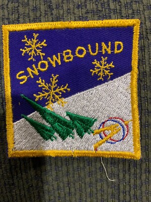 Older Snowbound Explorer Patch BSA | eBay