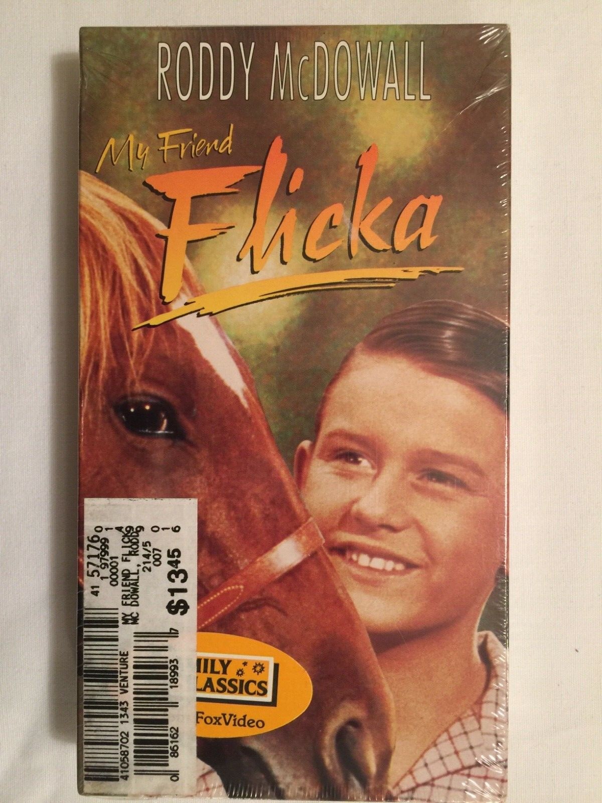 My Friend Flicka (VHS, 2001) for sale online | eBay