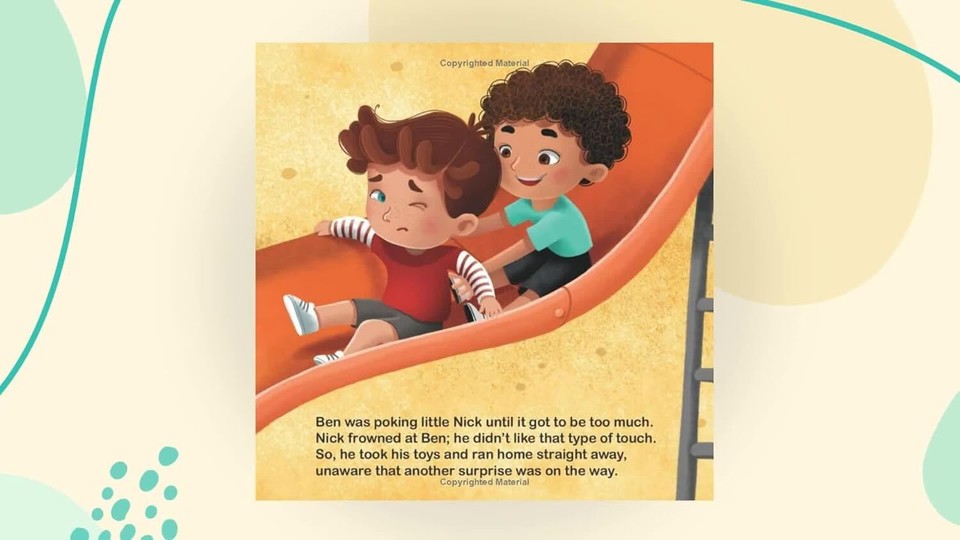 Body Boundaries Make Me Stronger: Personal Safety Book for Kids about ...