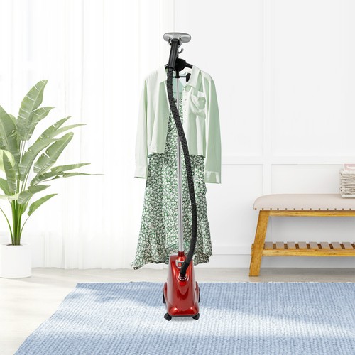 Standing Steamer Professional Steamer Vertical Steam Iron with 3L Water ...