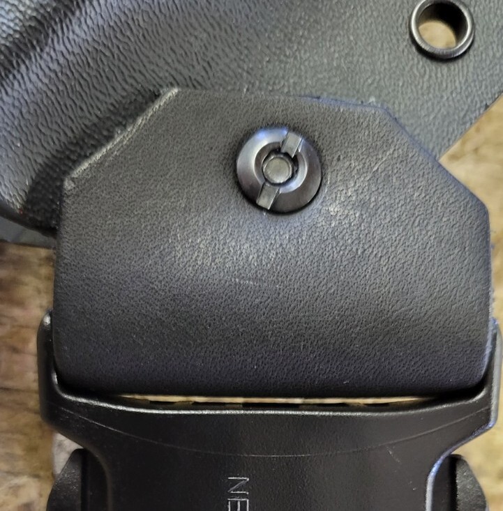 Fits Glock 19/19X/45 Chest Sling & Holster SZ 4X (60" MilSpec 2 ...