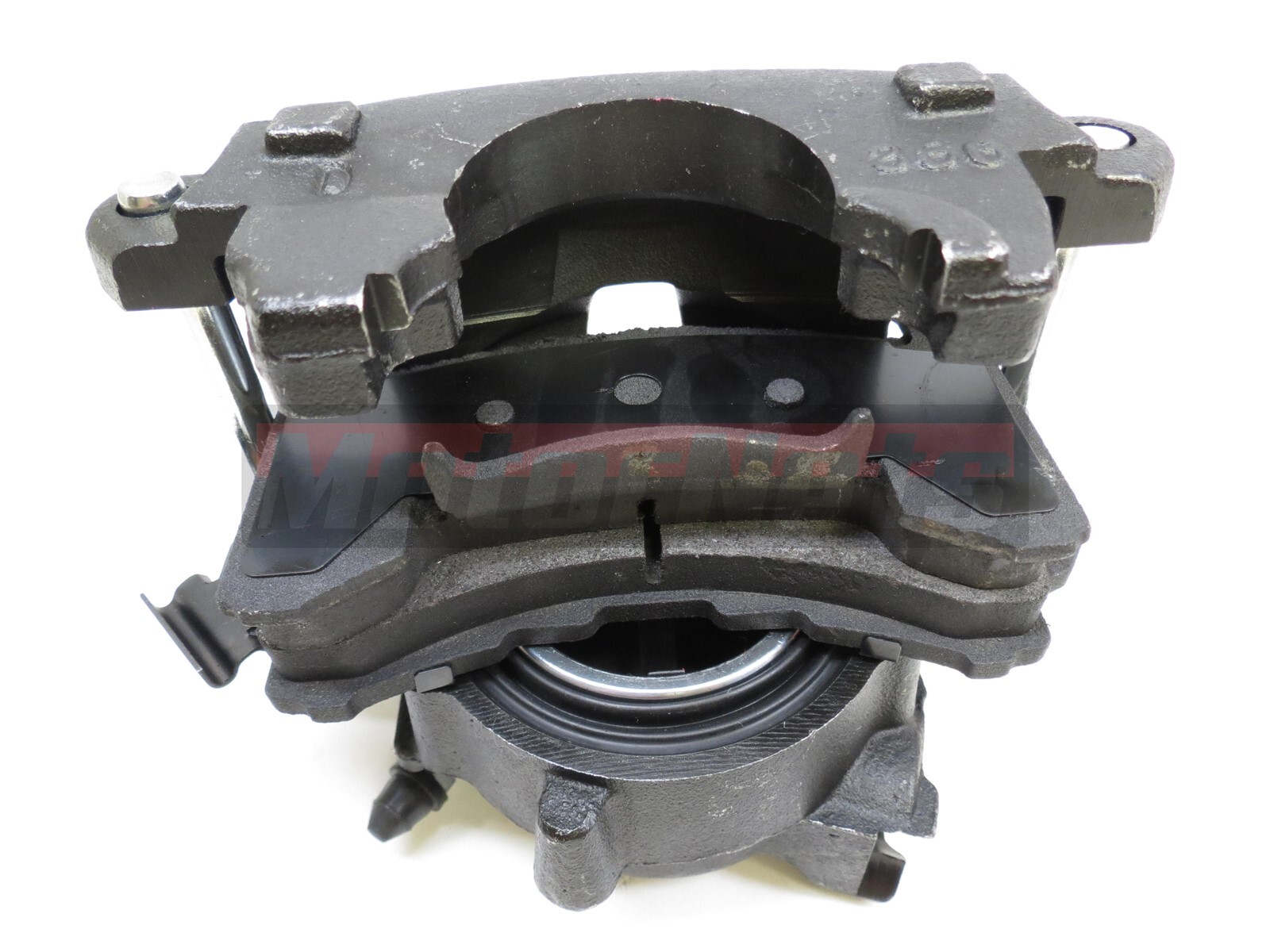 2.75" 1978-88 GM Chevy Big Bore Metric Brake Calipers + Pad Mustang II ...
