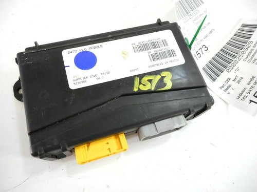 10 Lincoln MKT Power Lift Gate Control Module Unit OEM AE93-14B673-AH ...