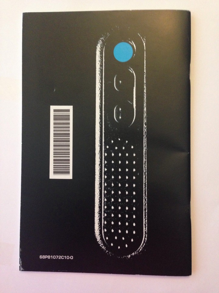 Motorola MTX Series B3 Privacy + Portable Radio User Guide ...