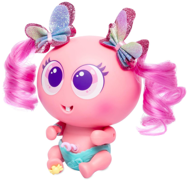 DISTROLLER MACHINCUEPA Kasimerito NERLIE Baby Neonate 100% Original NEW ...