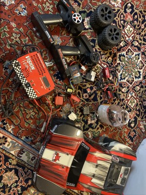 Redcat 1:10 Blackout SCT Rc | eBay