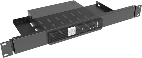 JINGCHENGMEI Mini Rack Mount for Dell Optiplex Micro Form Factor Case ...