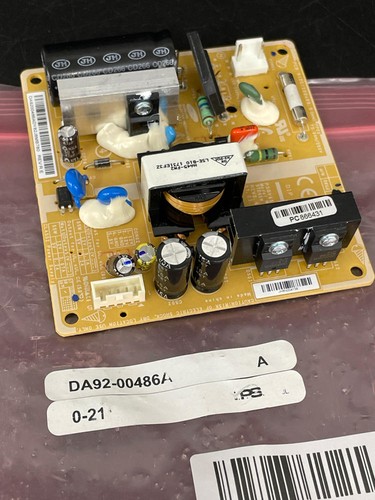 Samsung Refrigerator Control Board - Part Number DA92-00486A | eBay