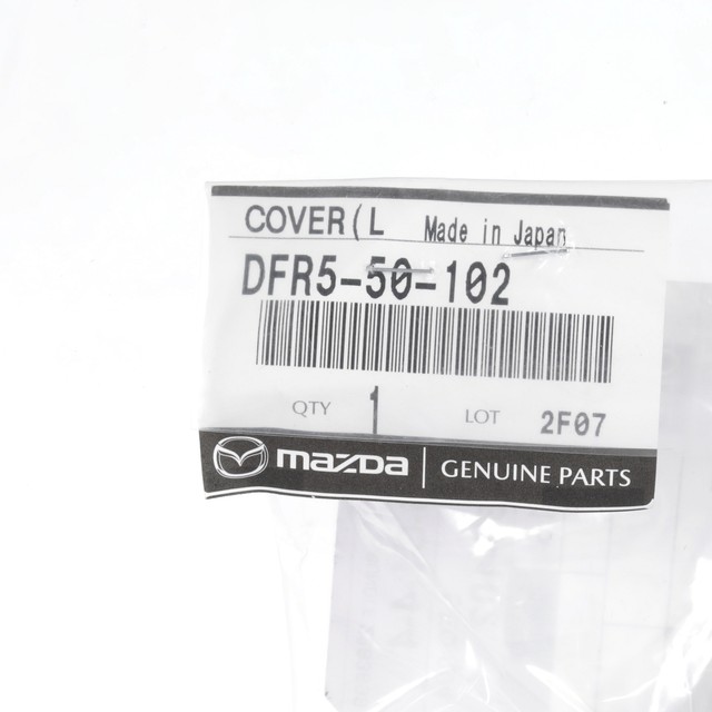 OEM Mazda 2020-2021 CX-30 Front Left Bumper Cover DFR5-50-102 for sale ...