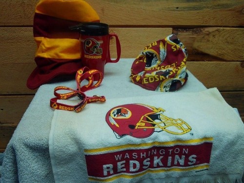 Washington Redskins MEMORABILIA VINTAGE COLLECTABLES | eBay