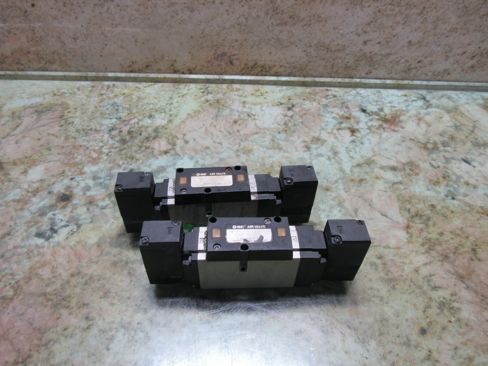 SMC AIR VALVE NVFS3400-3FZB AC80-110V HITACHI SEIKI HG400 EACH 1 | eBay