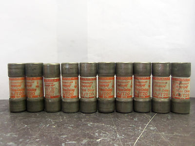Nice Lot Shawmut AJT20 20 Amp Fuses LPJ 20sp Class J 600V | eBay