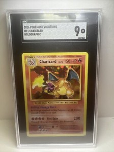 Charizard 2016 XY: Evolutions #011/108 Holo Price Guide - Sports Card ...