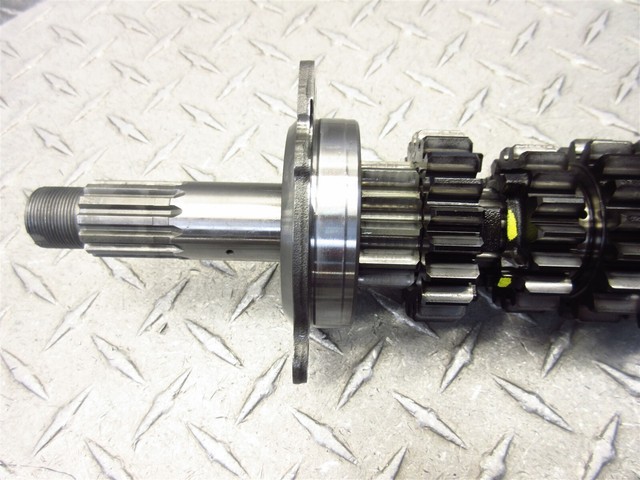 Yamaha YZF R6 R6R 2CO Engine Transmission Gears 06 07 08 09 2006 2007 ...