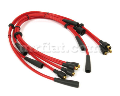 Ferrari 206 246 Dino Spark Plug Cables Wires Set New | eBay