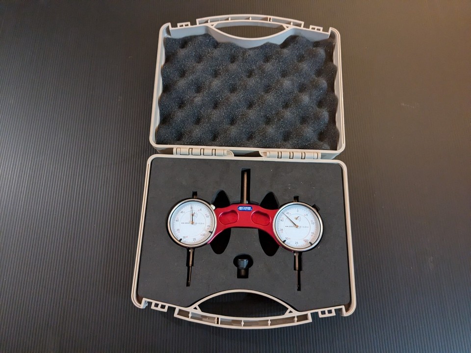 Edge Technology Pro Tram System Milling Machine Tramming Tool | eBay