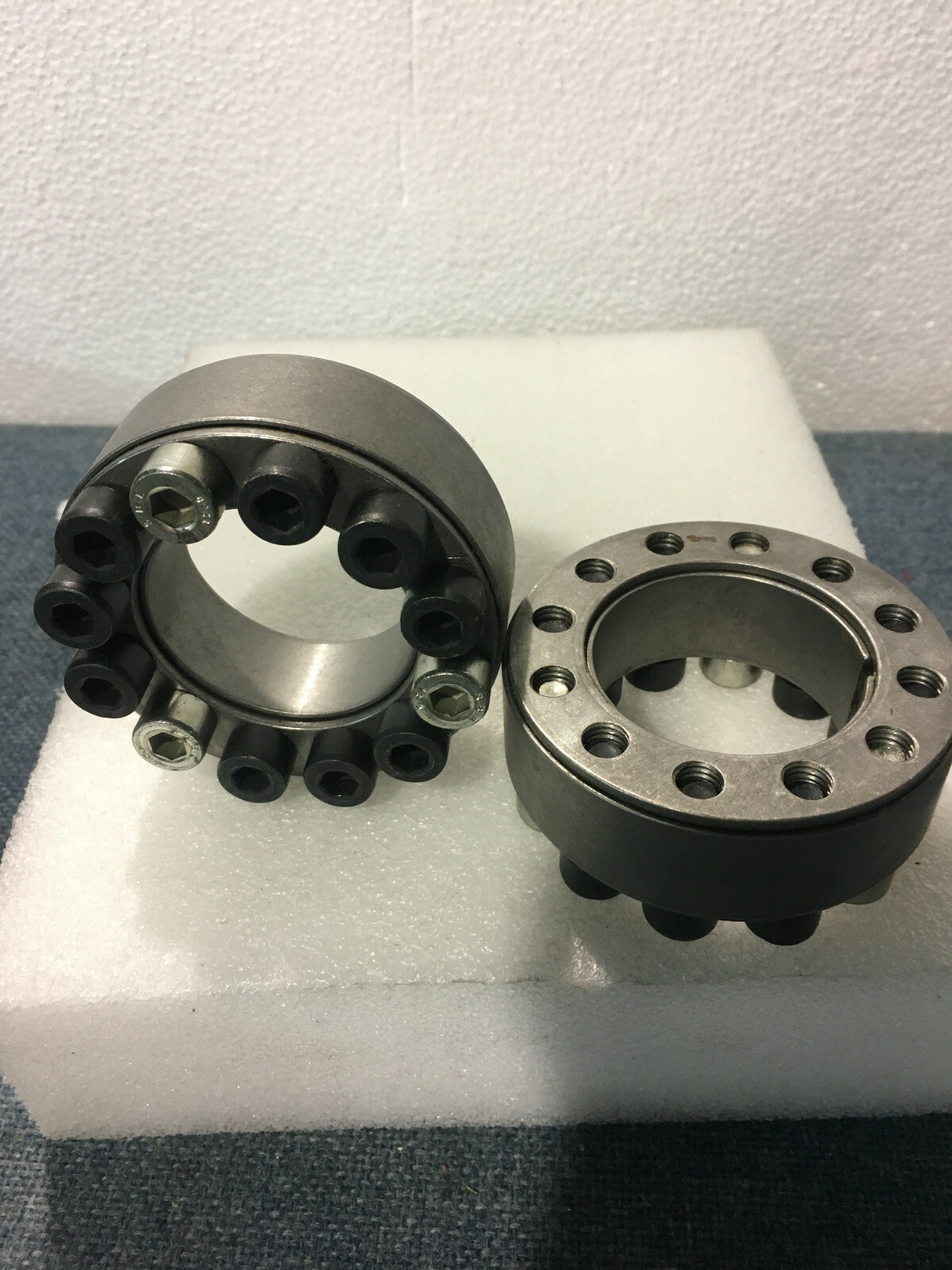 SET OF 2 BIKON CORPORATION LOCKING ASSEMBLY 1 3/4 / 4000-IN | eBay