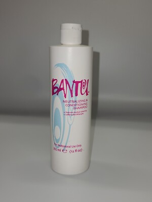 SoftSheen Carson Bantu Professional Neutralizing & Conditioning Shampoo ...