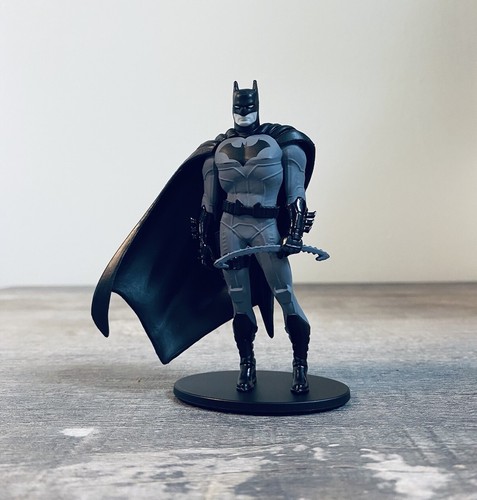 DC Collectibles Batman Black & White Mini Figures Blind Bag Figure | eBay