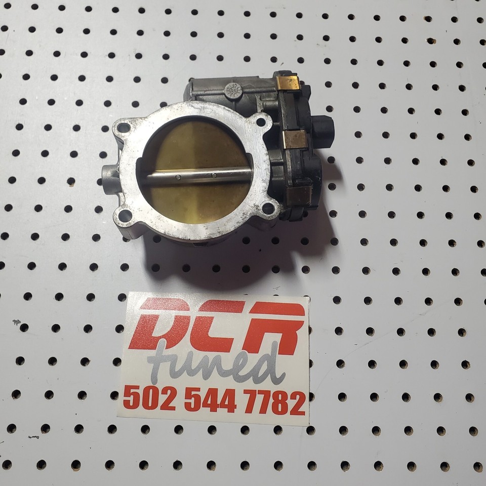 LS LS1 LS6 GM OE DRIVE BY WIRE THROTTLE BODY LS LSX 4.8 5.3 6.0 Chevy ...