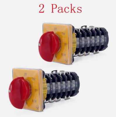 Lathe - Forward Reverse Switch