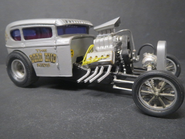 31' Austin Chopped Top Resin Body & Decal from Fremont Racing Racing ...