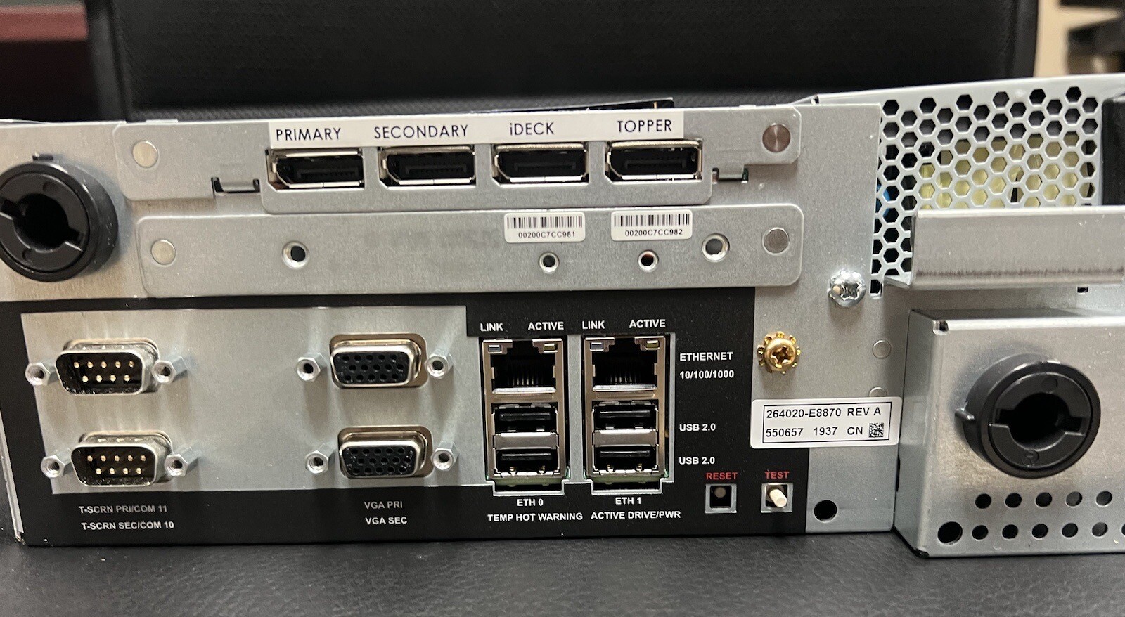 Bally Alpha Pro 2.4 CPU With BIOS and Jurisdiction & RED GRAPHICS CARD ...