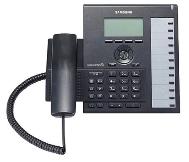 Samsung SMT-I6010 IP Telephone - Black for sale online | eBay