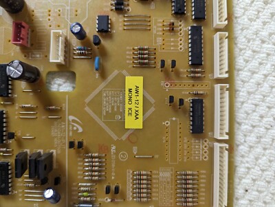 Samsung Control Board | eBay