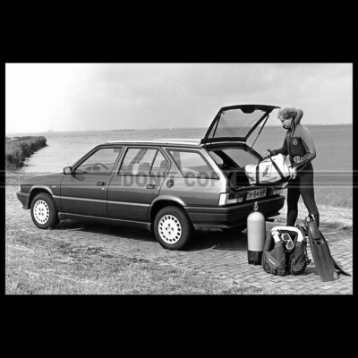 Photo A.011878 ALFA ROMEO 33 SPORT WAGON (905) 1988-1990 | eBay