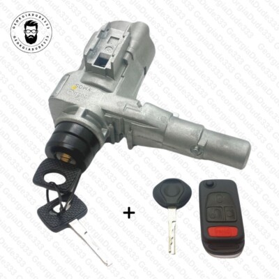 2004-08 Chrysler Crossfire Ignition Lock Cylinder Complete Replacement ...