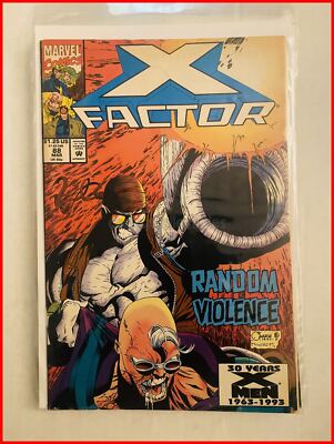 Marvel Comics - X-Factor #88 - 1993-03-01 | eBay