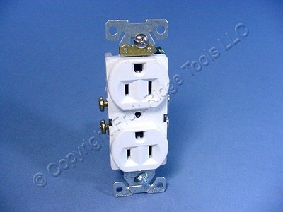 Receptacles & Outlets - Electric Plugs