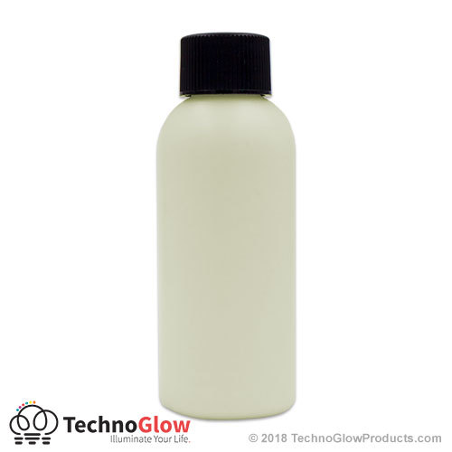 Glow in the Dark Paint, Ultra Green Glow & UV Acrylic by Techno Glow ...