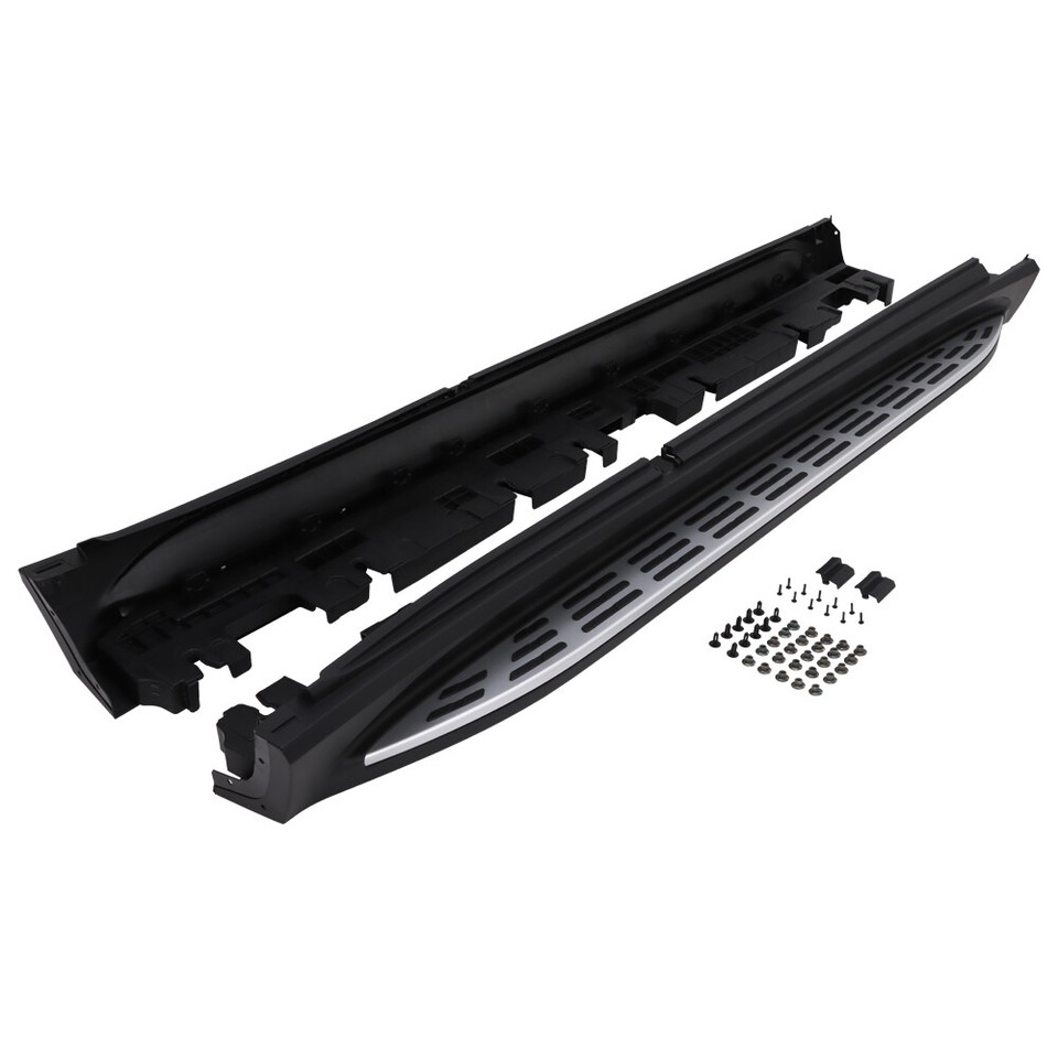2020-2025 Mercedes-Benz GLE Coupe AMG 53 63 Running Boards for Benz ...