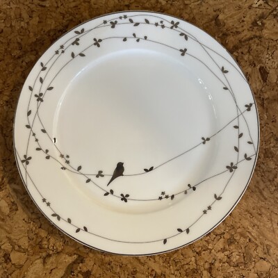 Ciroa Oiseau Salad Plate 9468894 | eBay
