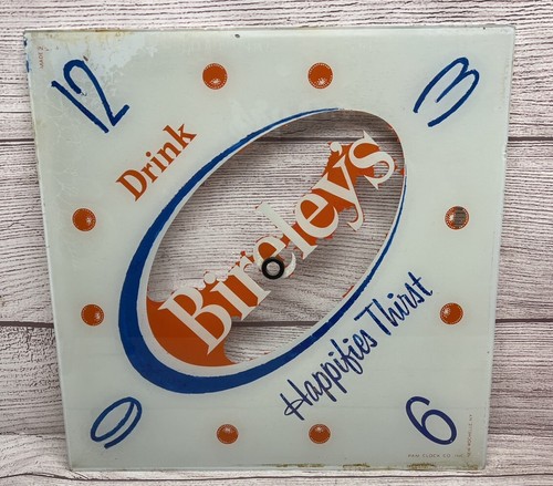 Bireley's Soda Restaurant Old Store Vintage Advertising Kitchen Diner ...