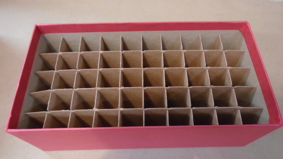 Guardhouse Round or Square Cent Penny Coin Tube Storage Box holds 50 ...